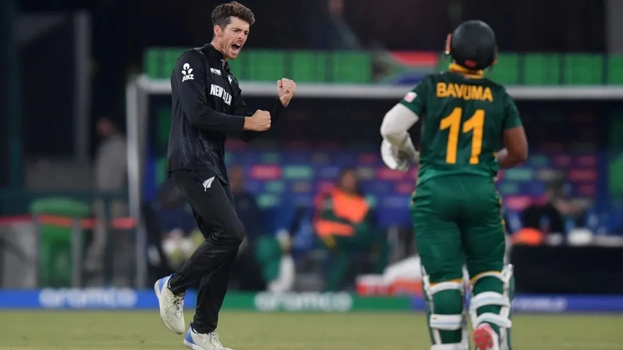 ICC Champions Trophy 2025 (2nd Semi-final) NZ vs SA: New Zealand storm into Final after big win